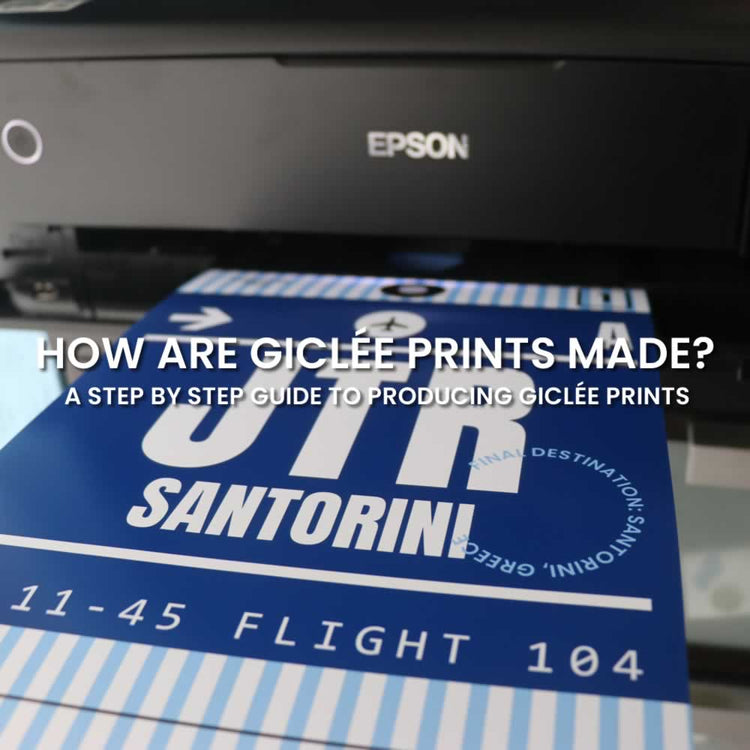 How Are Giclee Prints Made? A Step-by-Step Guide – Veranito