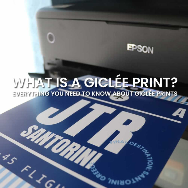 What Is A Giclee Print? Everything You Need To Know – Veranito