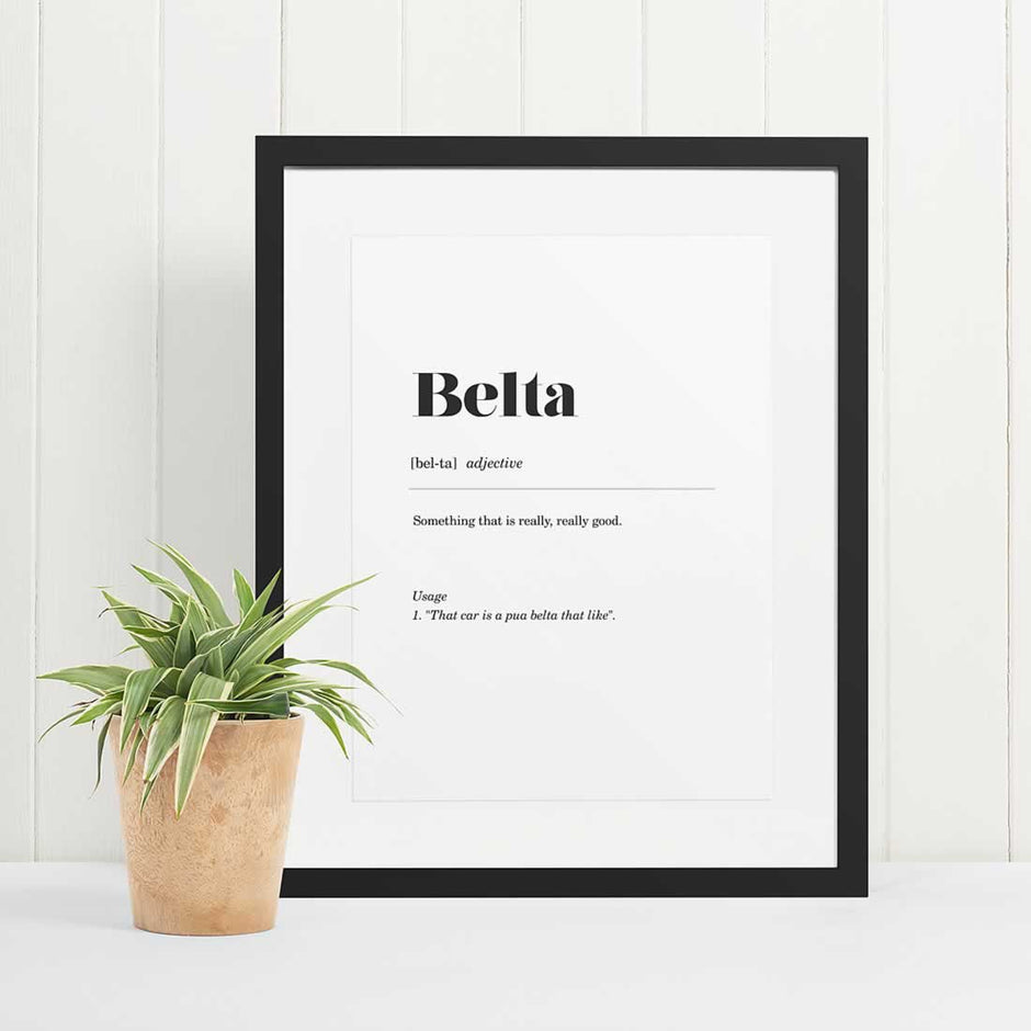 Geordie Prints - Geordie Definition Prints & Newcastle Wall Art – Veranito