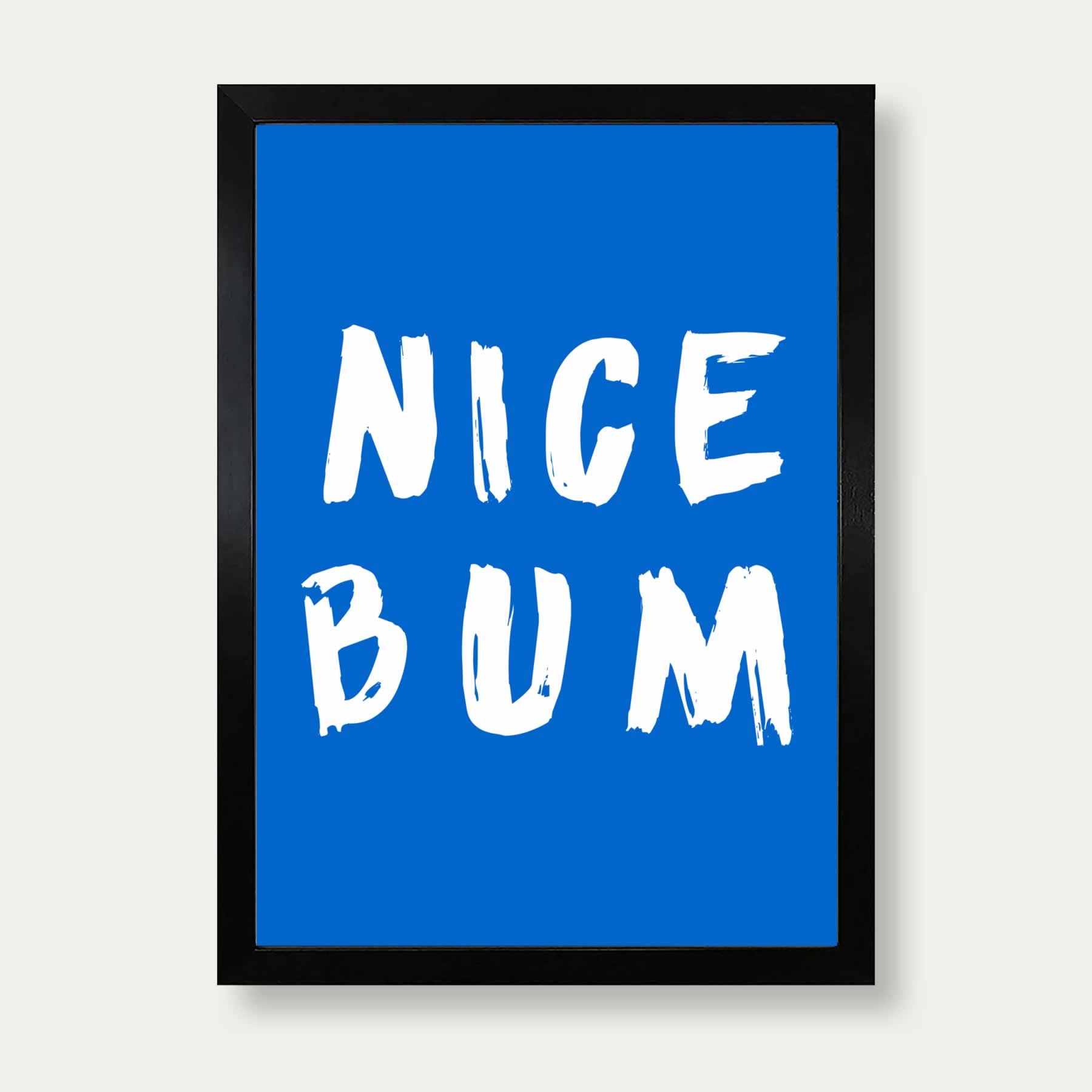 Nice Bum Print – Veranito