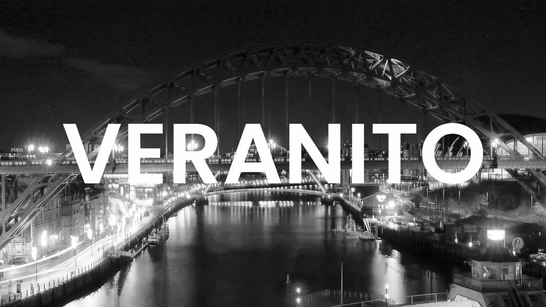 Smile Typography Print – Veranito